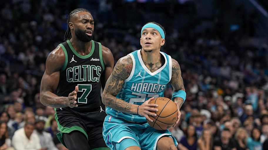 Score predictions for Hornets vs. Celtics Score predictions for Hornets vs. Celtics
