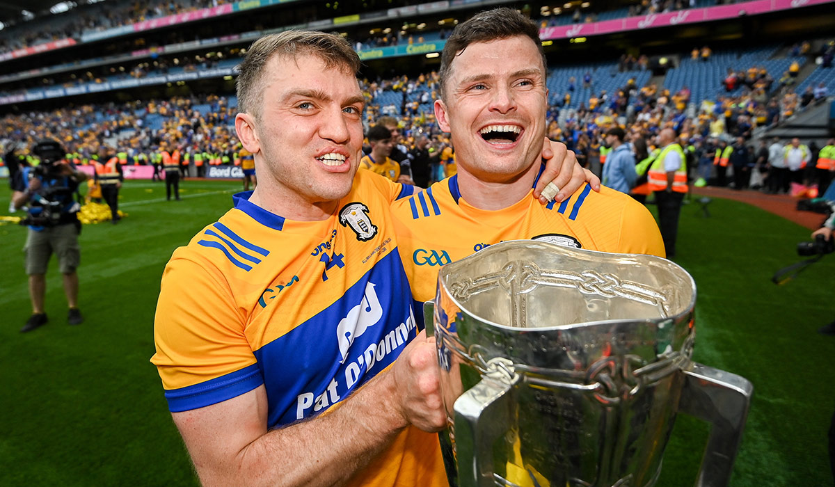Shane O’Donnell makes interesting comment about Clare fans after ...