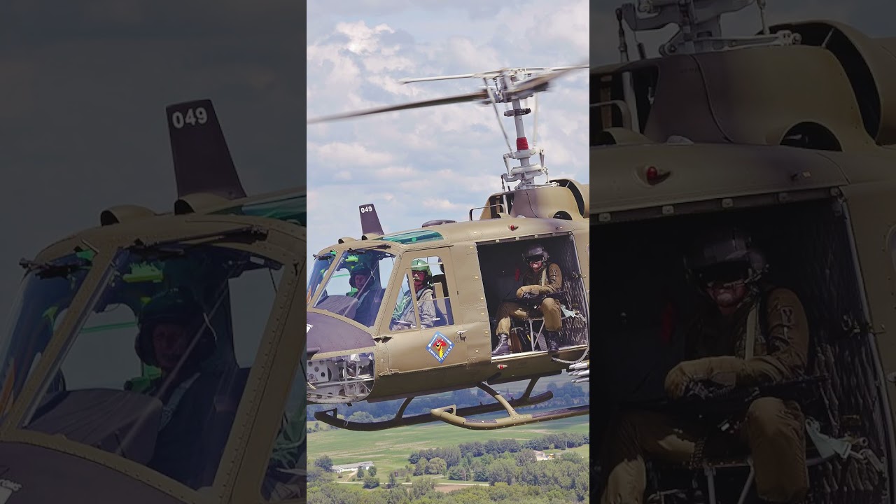 A Helicopter That Will Make You Question Everything