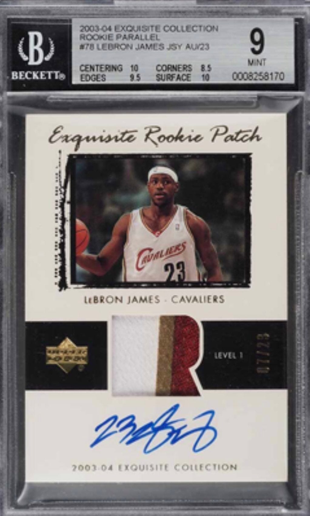 The most expensive NBA trading card sales ever