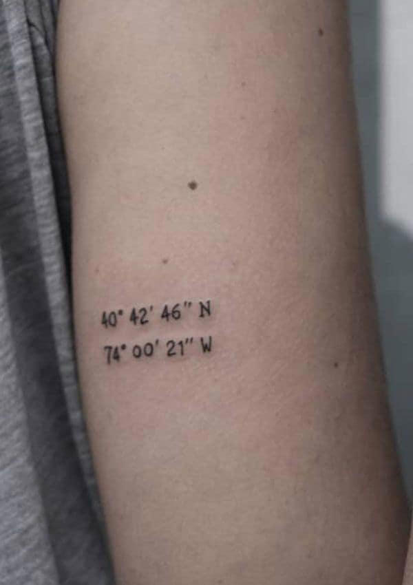 32 tatuajes pequeños y originales con significado: discretos, delicados ...