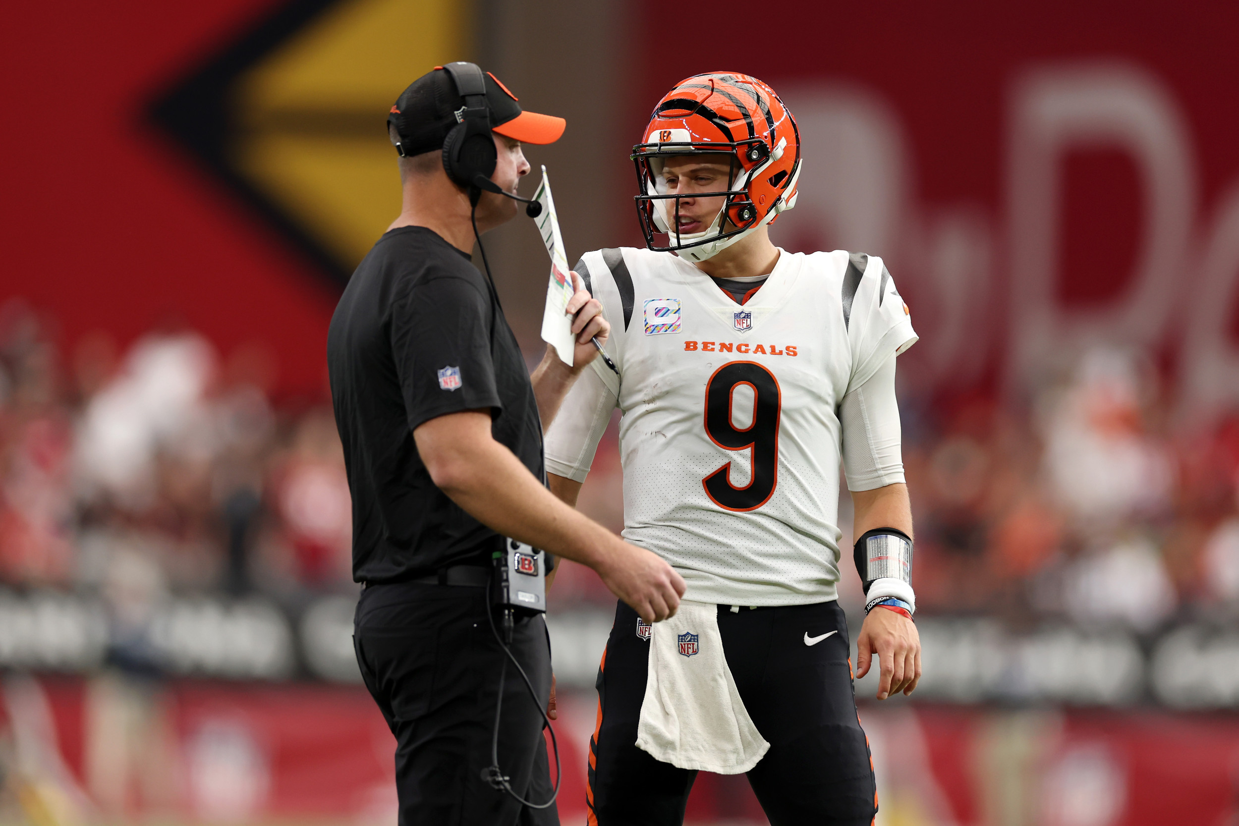 Bengals Boast Rare NFL Feat With First Injury Report for Week 1