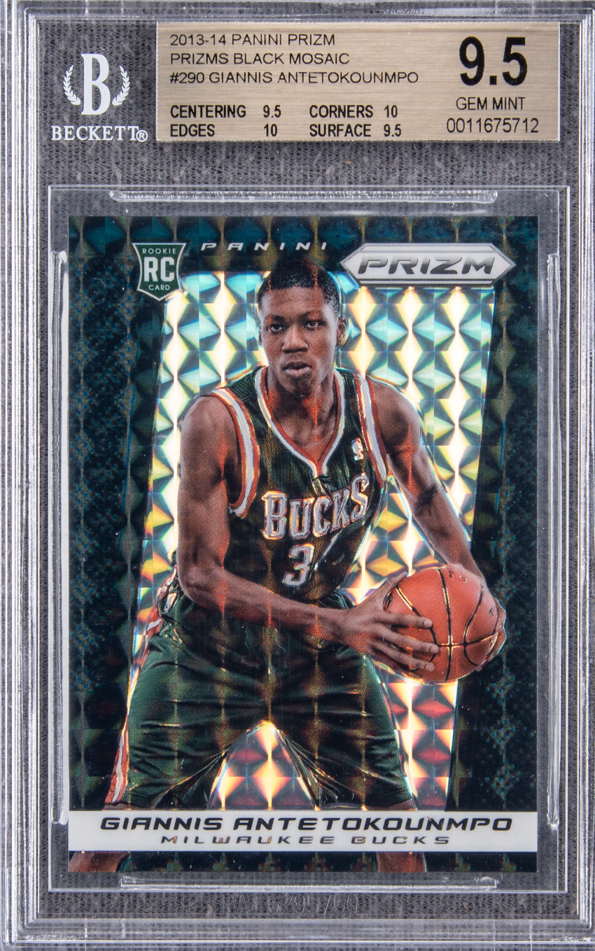 The most expensive NBA trading card sales ever