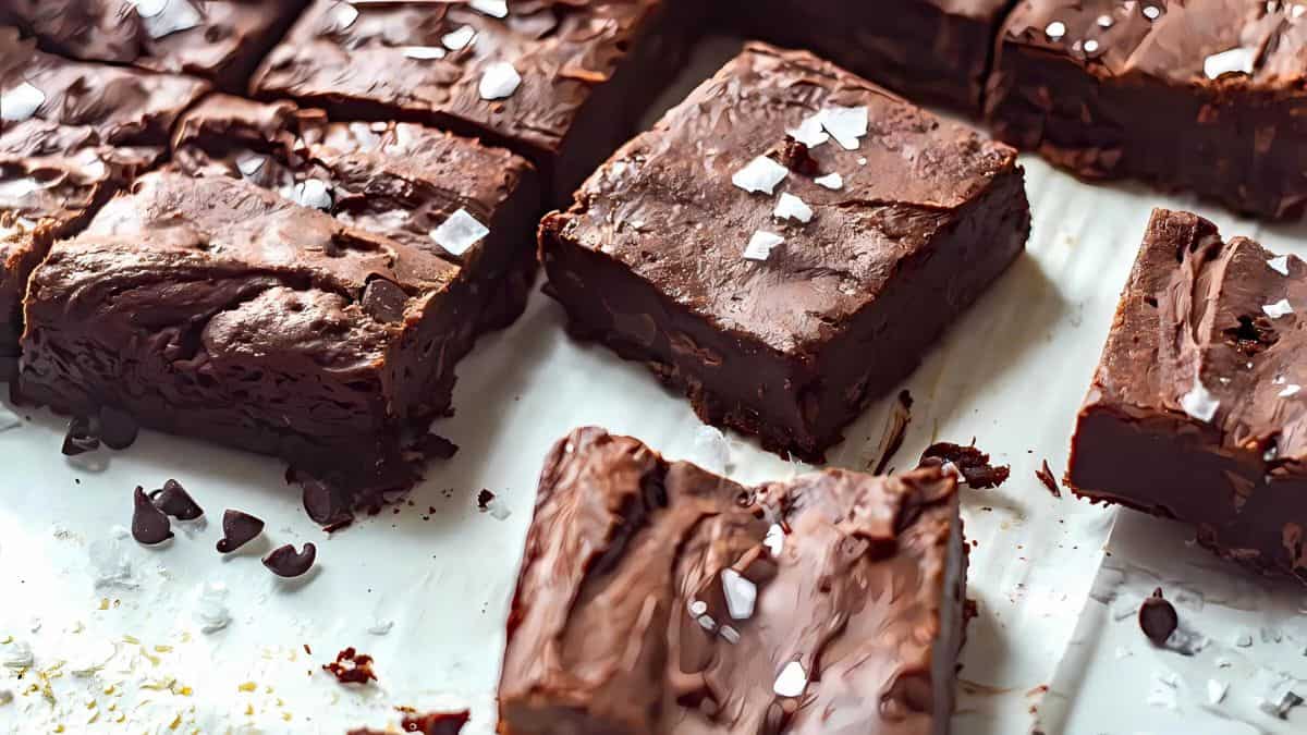 20 Desserts Without Eggs That Everyone Will Love