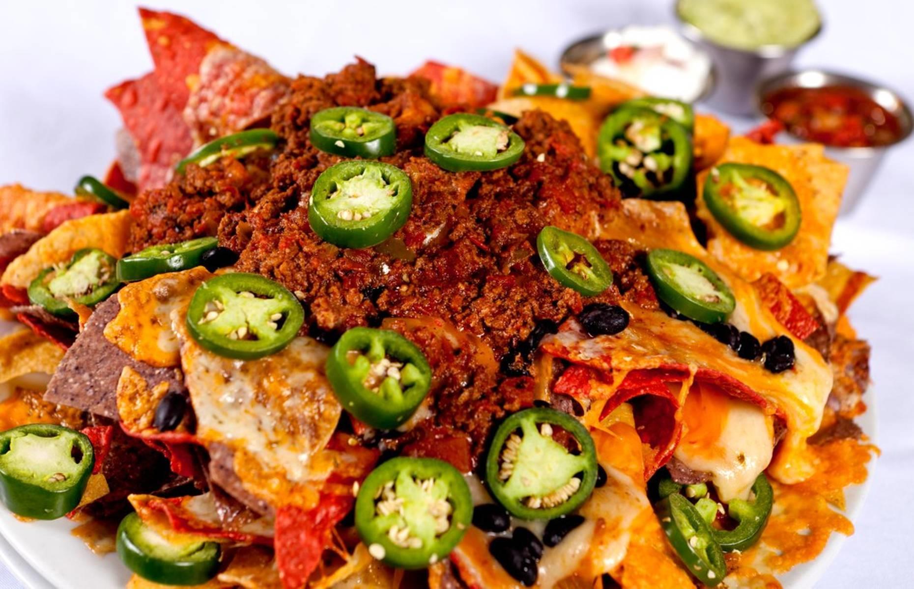 The Bucket-List Nachos Spot In Your State For A Tasty Bite