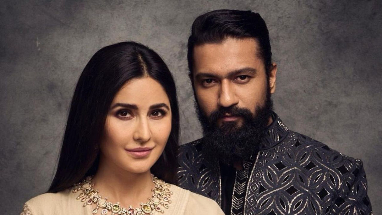 Vicky Kaushal reveals being in love with Katrina Kaif for THIS, and its ... Vicky Kaushal reveals being in love with Katrina Kaif for THIS, and its ...