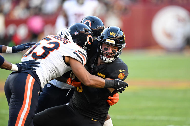 Statistical Breakdown: How Bears and Lions stack up before Week 13