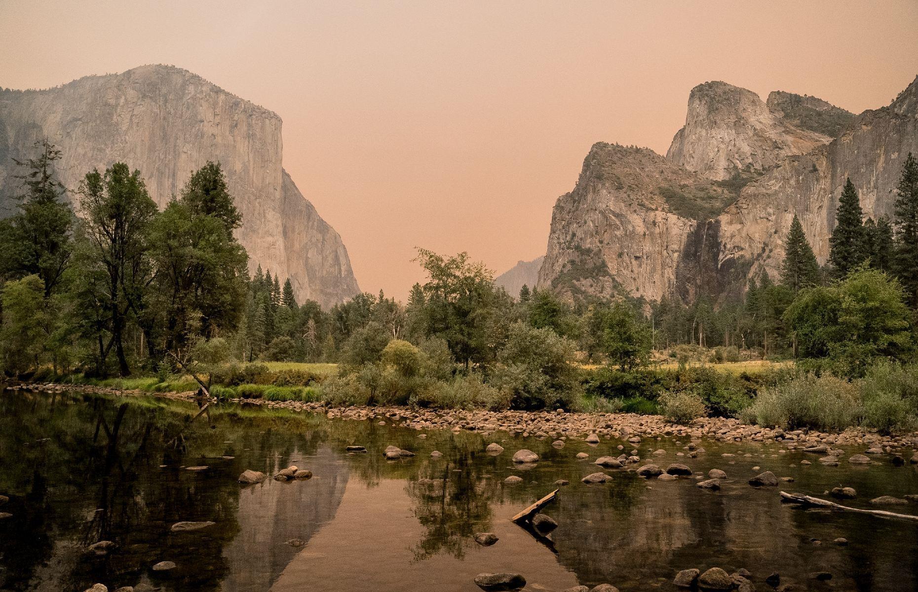 Climate Change Is Destroying These 15 Beloved National Parks