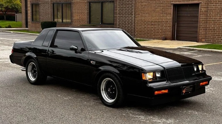 6 Fastest Buicks Ever Made, Ranked By Top Speed