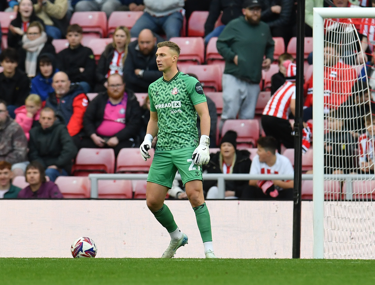 Jobe sale funds Amad arrival with new goalkeeper: Sunderland’s dream ...