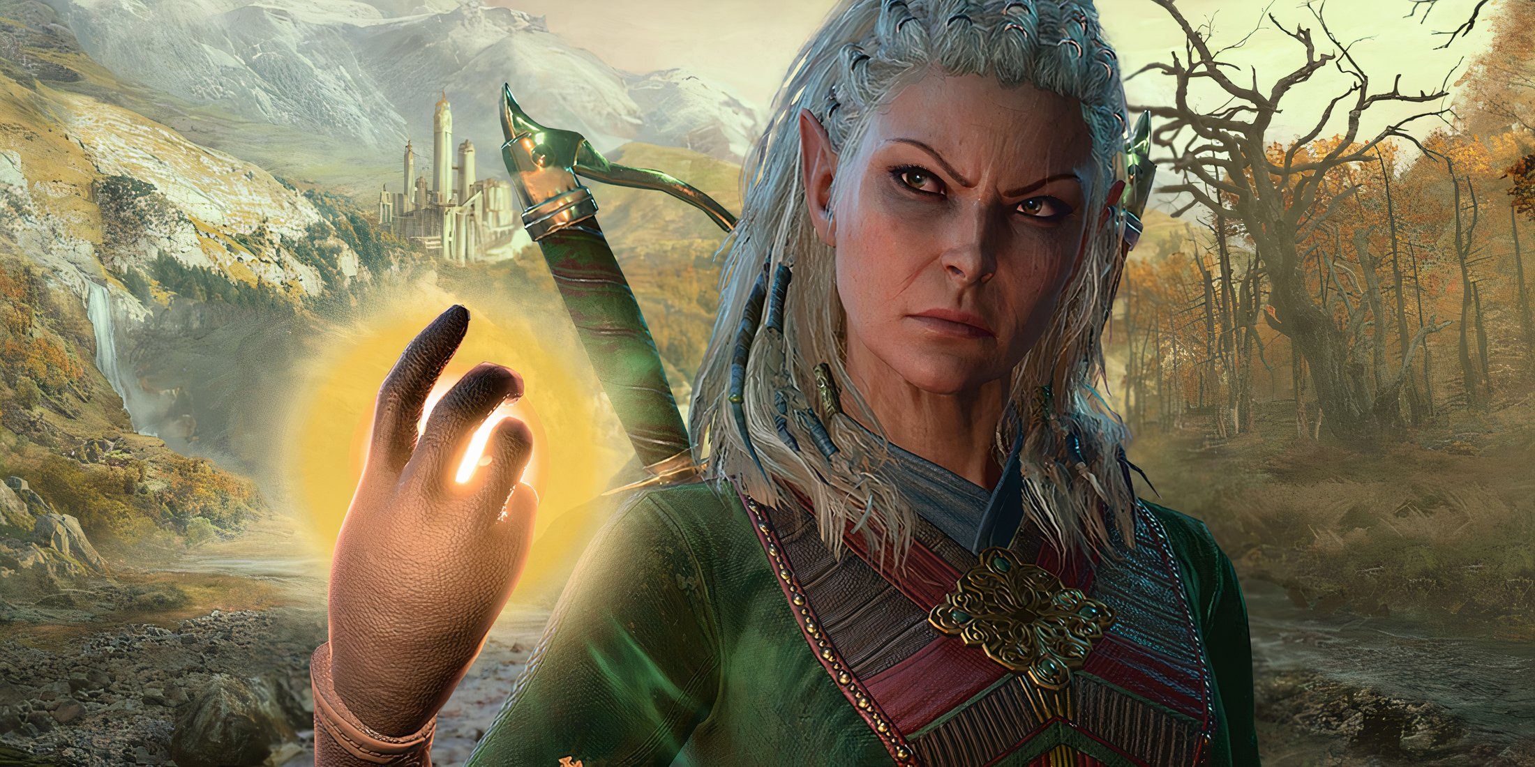 Baldur's Gate 3: Best Druid Class Build