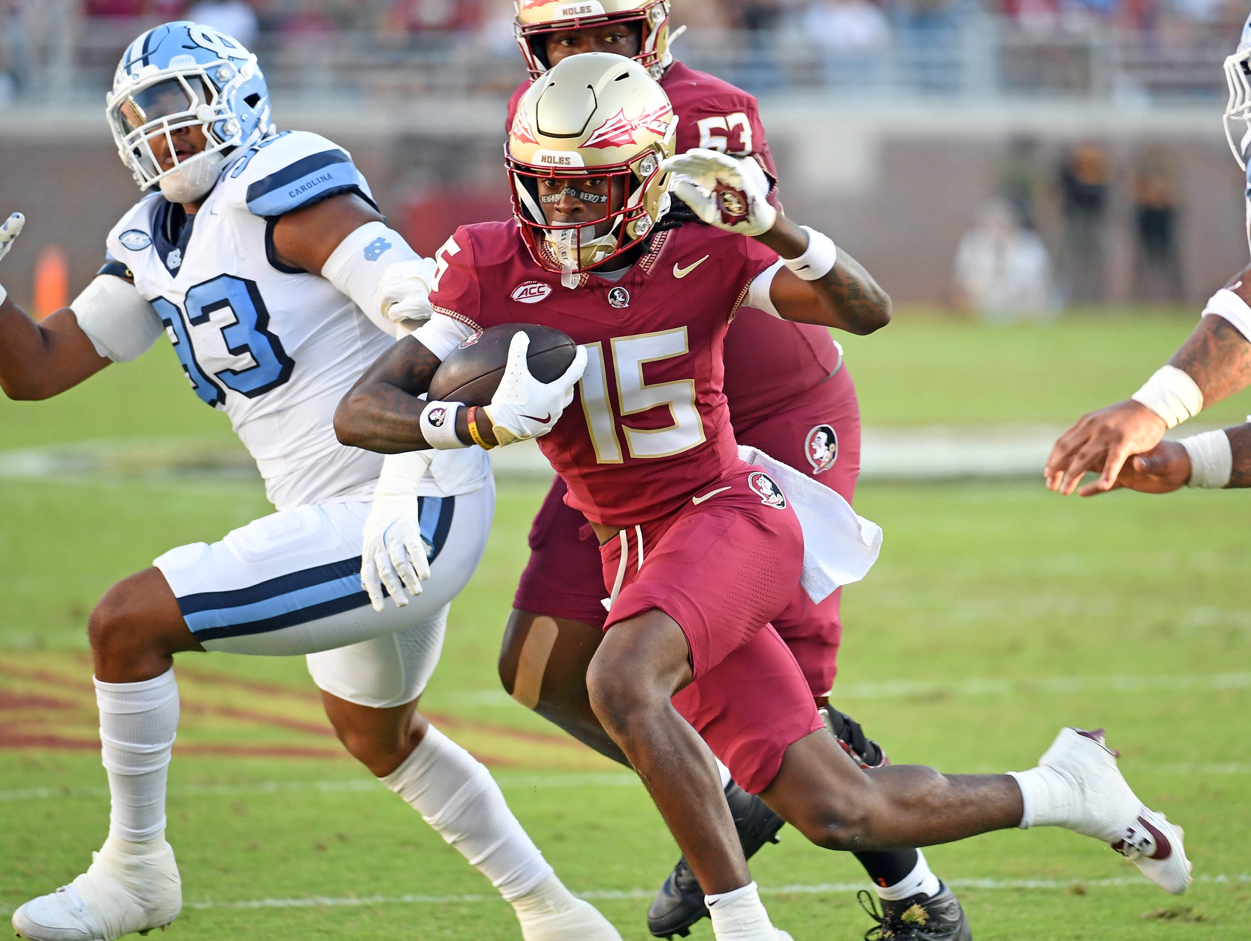 FSU football breakout players: These 4 players could turn heads in the ...