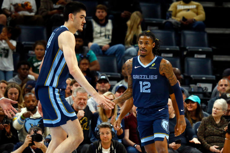 How many points did Zach Edey score tonight? Memphis Grizzlies at ... How many points did Zach Edey score tonight? Memphis Grizzlies at ...