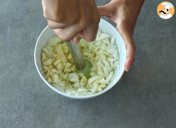 Citrouille aux crevettes - le camarão na moranga brésilien
