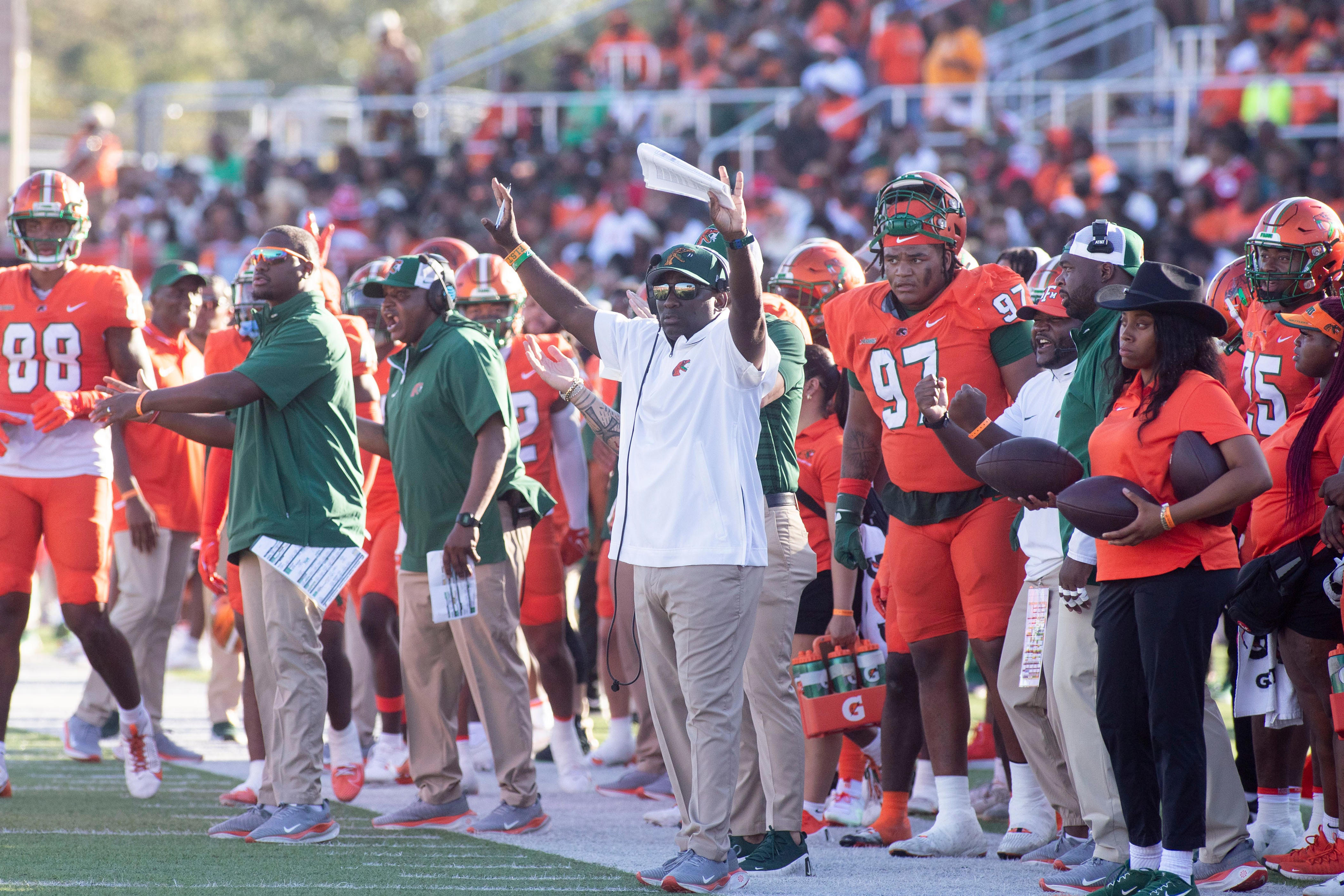 FAMU football wants to renew Bragg Memorial Stadium's magic in home ...