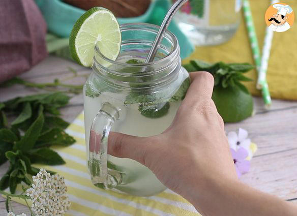 Mojito cubano fácil