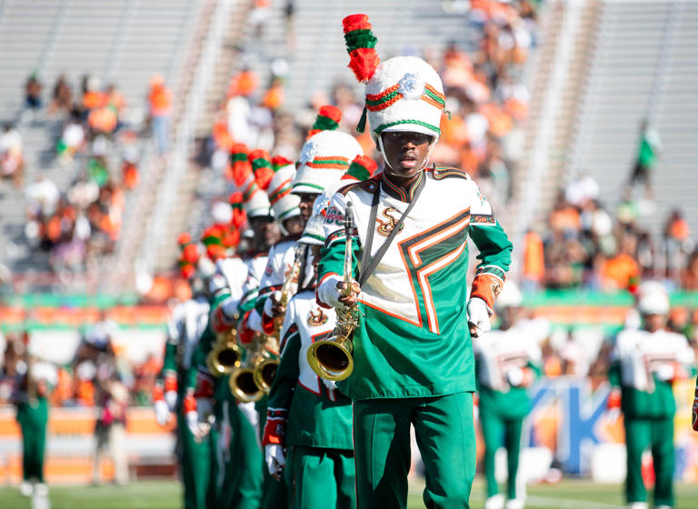 FAMU football 2025 schedule: TV channels, start times for the Rattlers ...