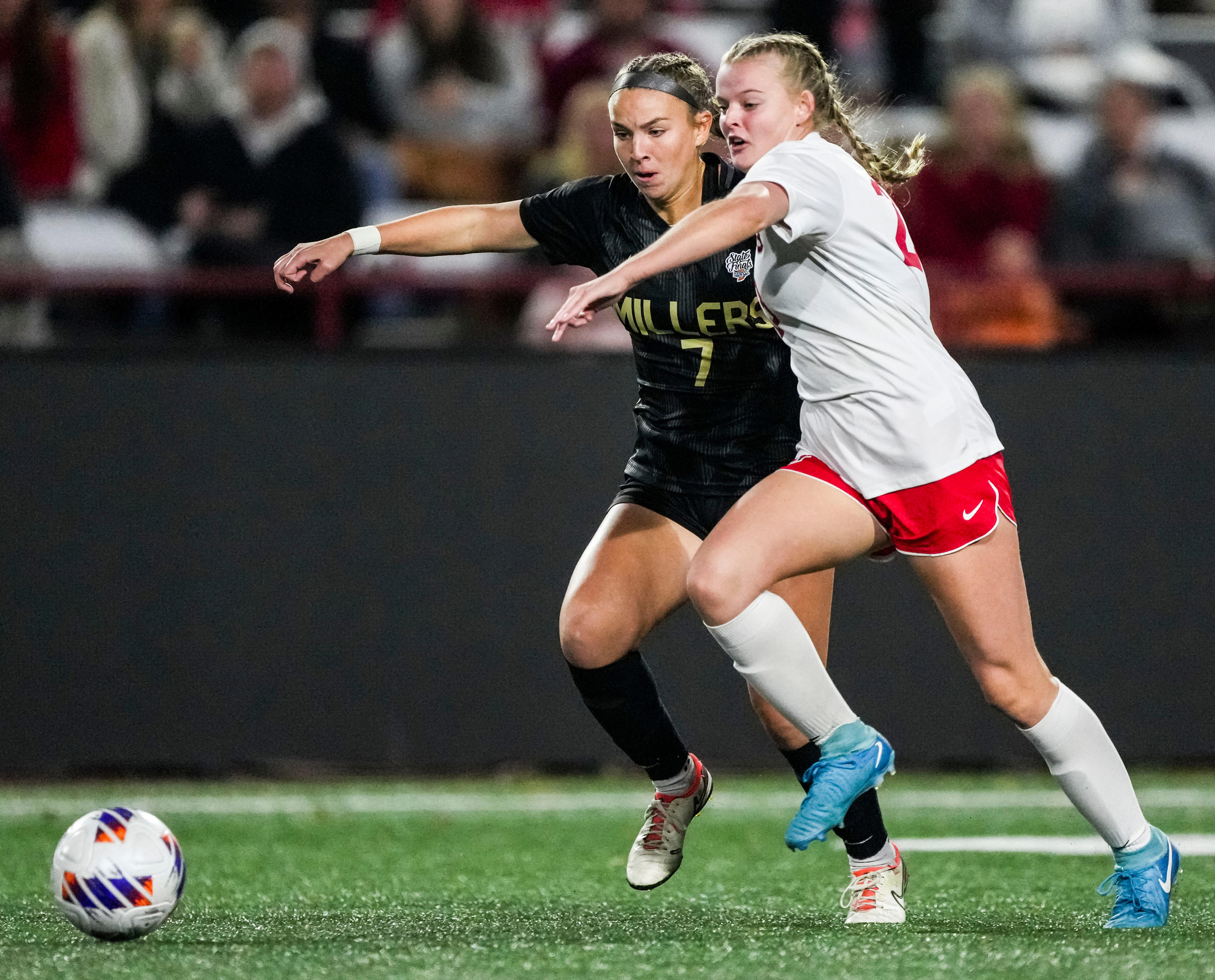 Freshmen stars and history makers: Vote for girls soccer Player of the Year