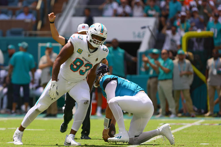 NFL Draft 2025: These are the Miami Dolphins' Top 3 needs right now