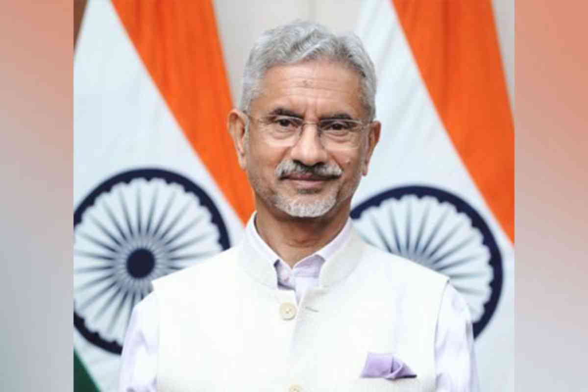 EAM Jaishankar extends Independence Day greetings to Micronesia EAM Jaishankar extends Independence Day greetings to Micronesia