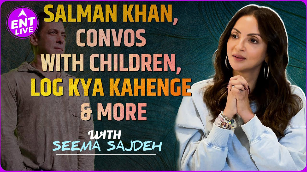 Seema Sajdeh Exclusive: Spilling the Beans on Salman Khan, Fabulous ... Seema Sajdeh Exclusive: Spilling the Beans on Salman Khan, Fabulous ...