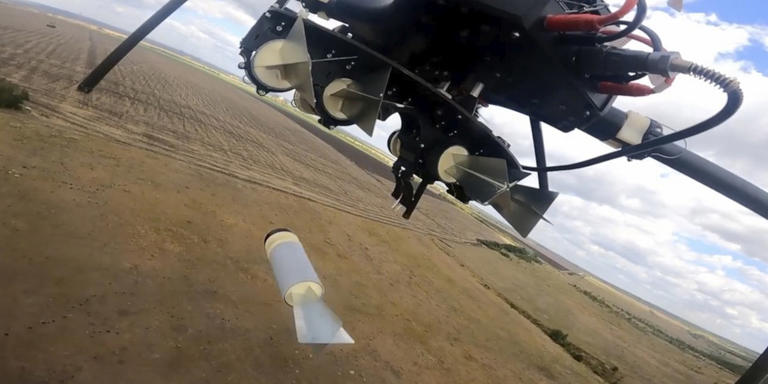 Ιράκ: Κατερρίφθη drone κοντά σε αεροδρόμιο όπου σταθμεύουν Αμερικανοί ...