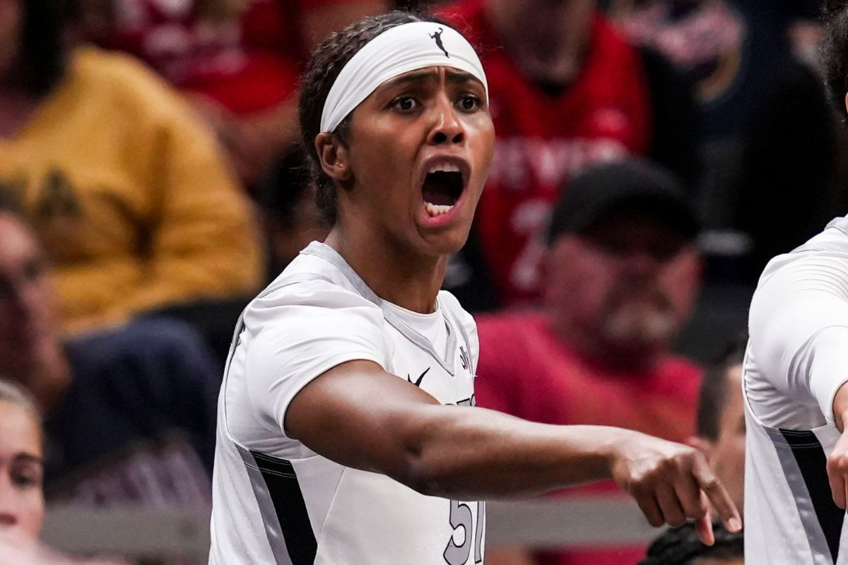 Indiana Fever Fans Left Divided Over Sydney Colson as Clip From ...