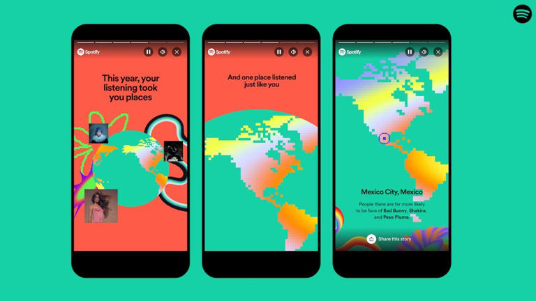 Last year’s Spotify Wrapped was a major flop – these are the 3 main ...