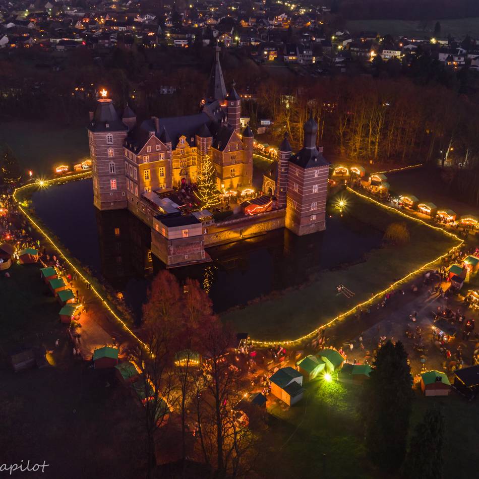 Es weihnachtet in der ganzen Stadt