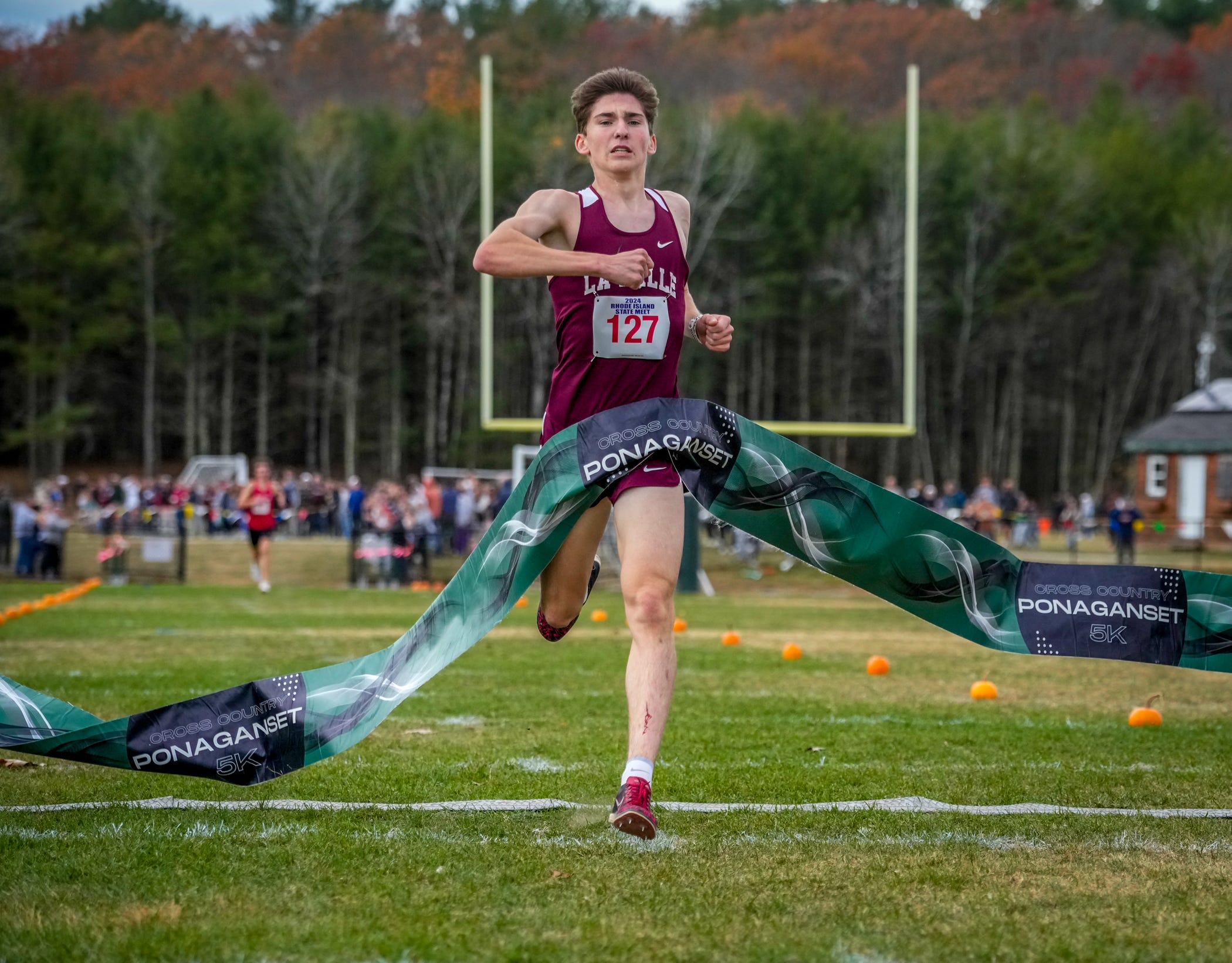 La Salle's Marshall Vernon had a plan and executed it perfectly; now he ...