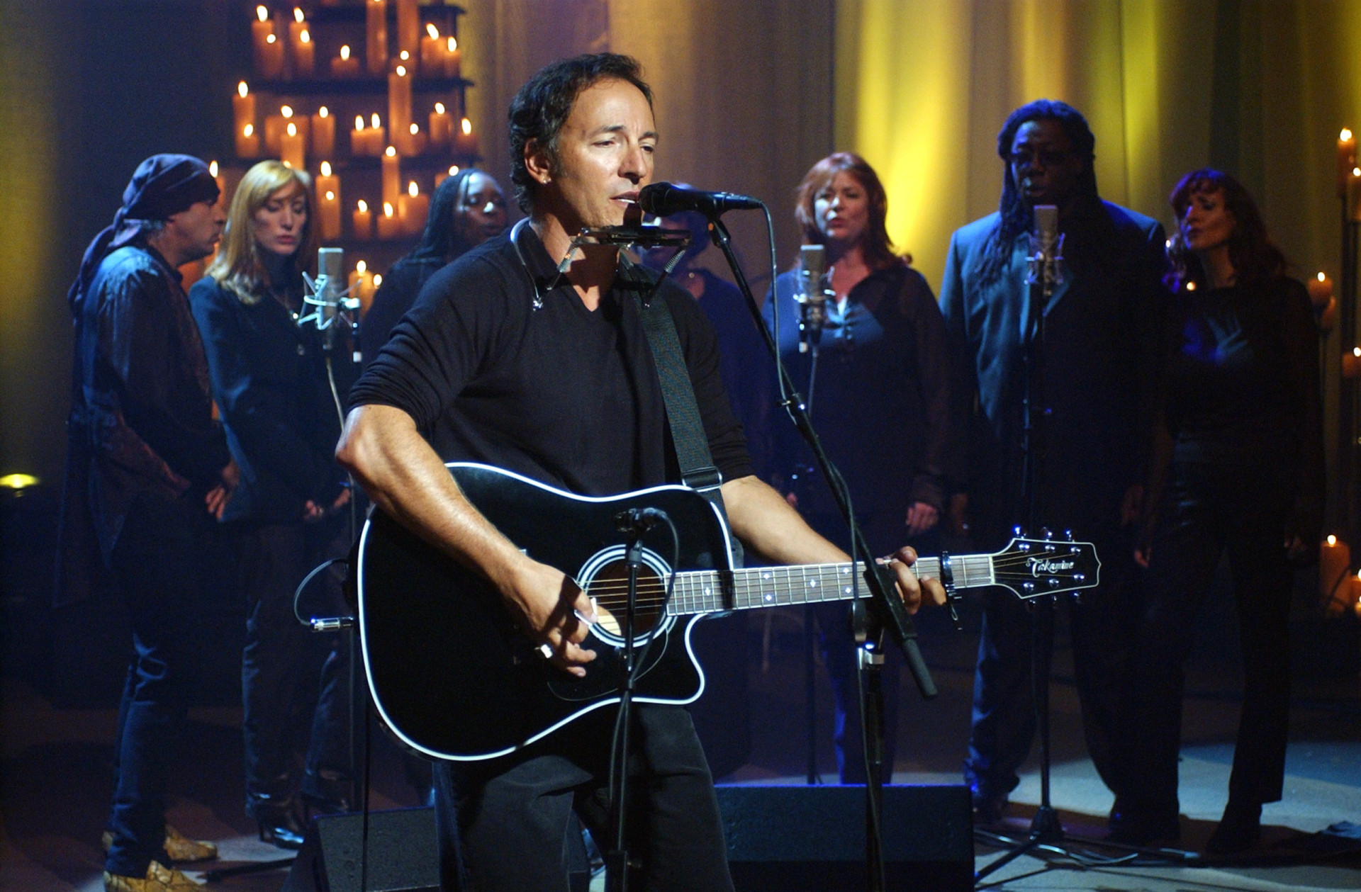 Inspiring songs about peace