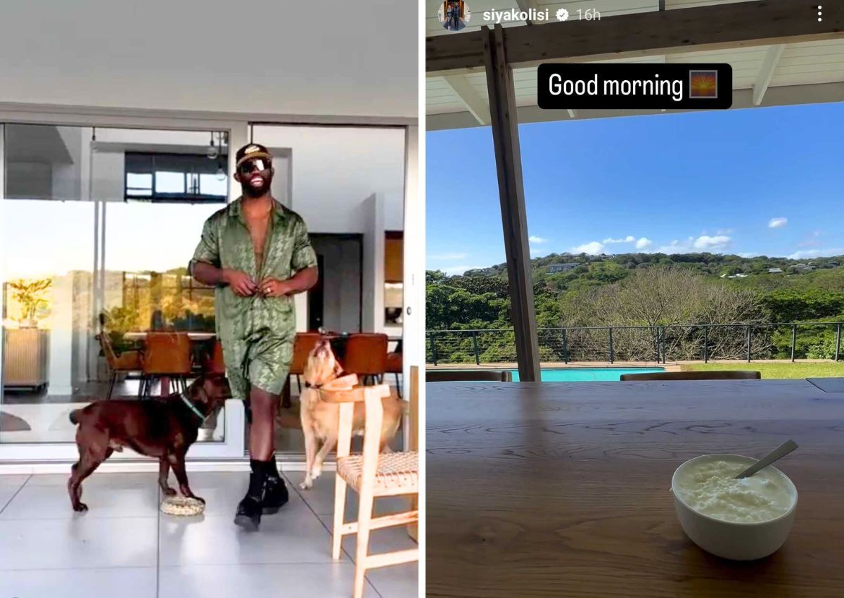 INSIDE Springbok captain Siya Kolisi’s multi-million rand home