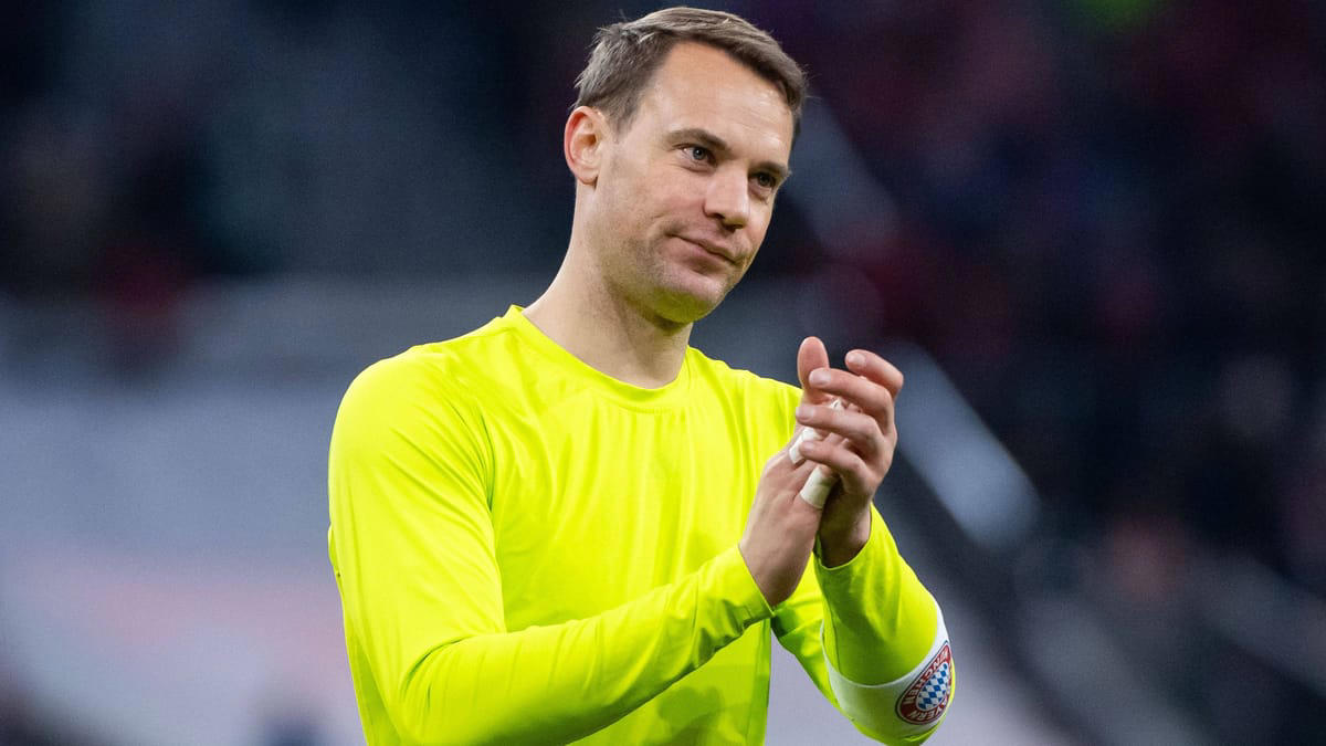 FC Bayern: Torwart Manuel Neuer reagiert auf Kritik – mit deutlichen Worten FC Bayern: Torwart Manuel Neuer reagiert auf Kritik – mit deutlichen Worten