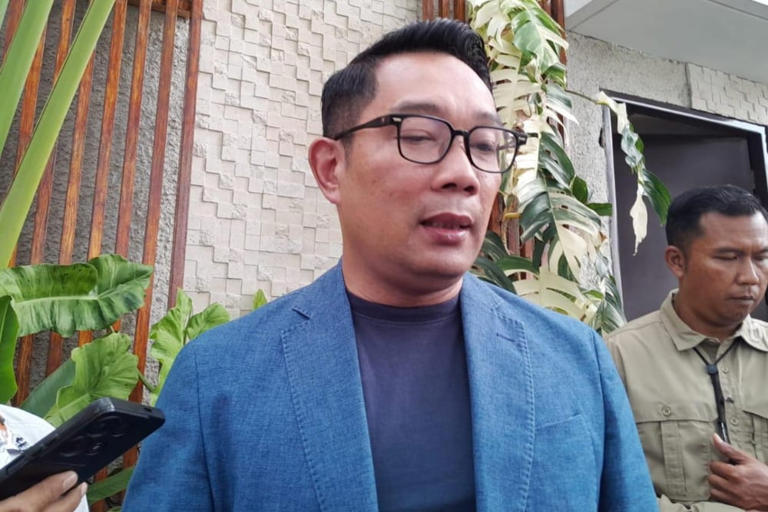 Setelah Prabowo dan Jokowi, Ridwan Kamil Kini Temui Raffi Ahmad Setelah Prabowo dan Jokowi, Ridwan Kamil Kini Temui Raffi Ahmad
