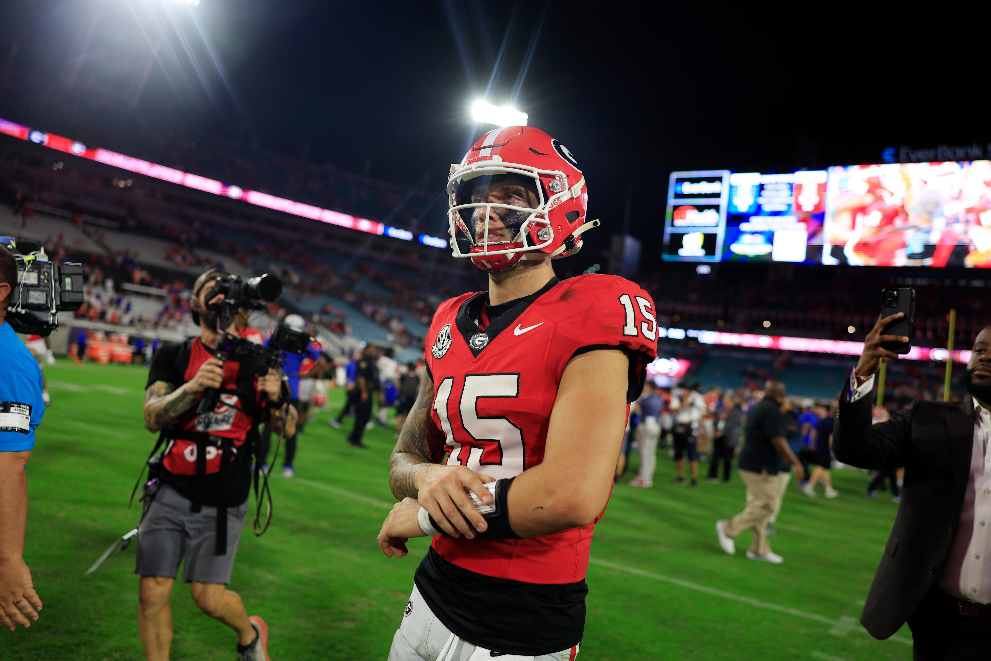 College Football Playoff field announced: Who's in, who's not in the ... College Football Playoff field announced: Who's in, who's not in the ...