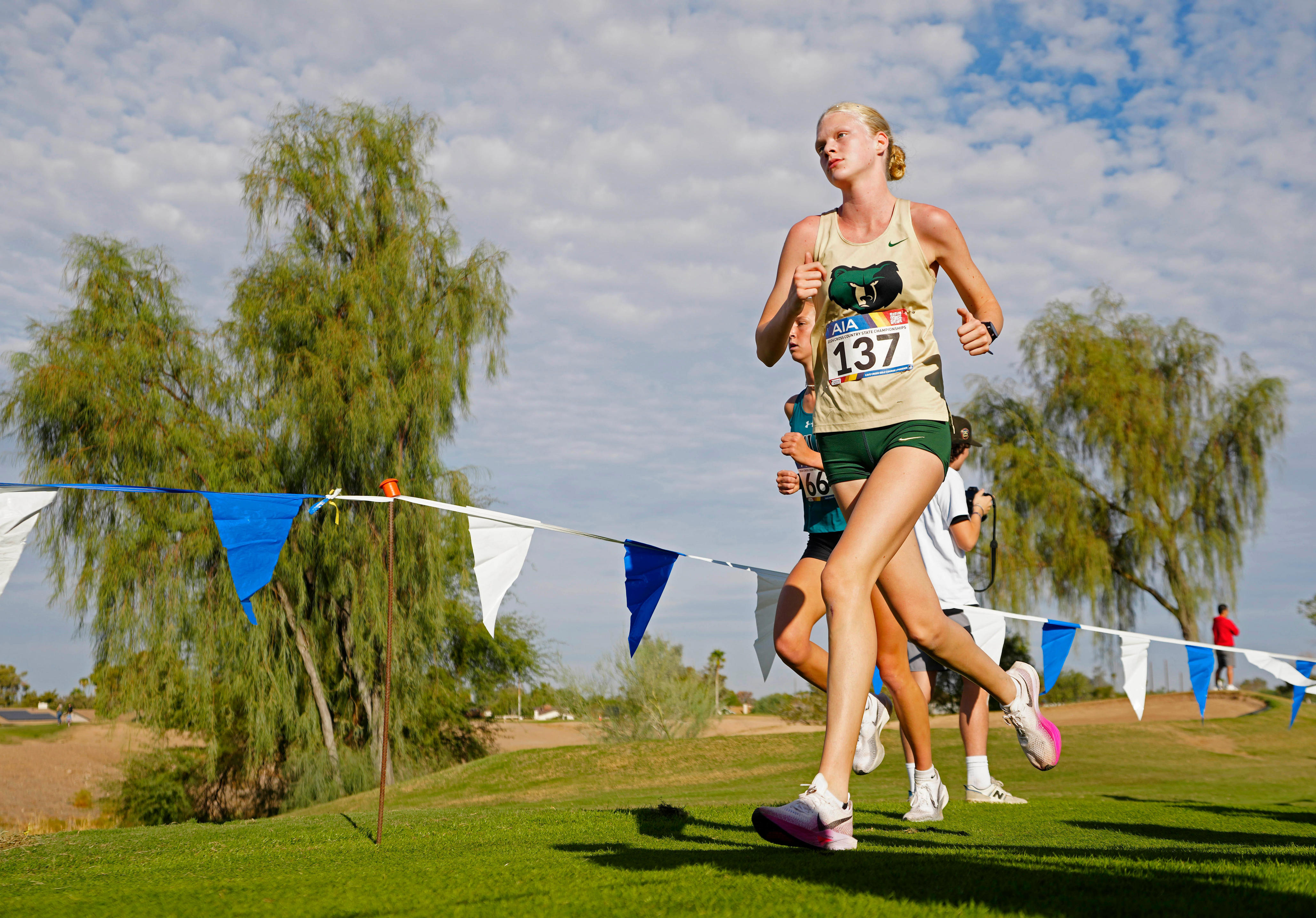 Elite 25: The Arizona Republic's top girls 2025 HS cross country ...