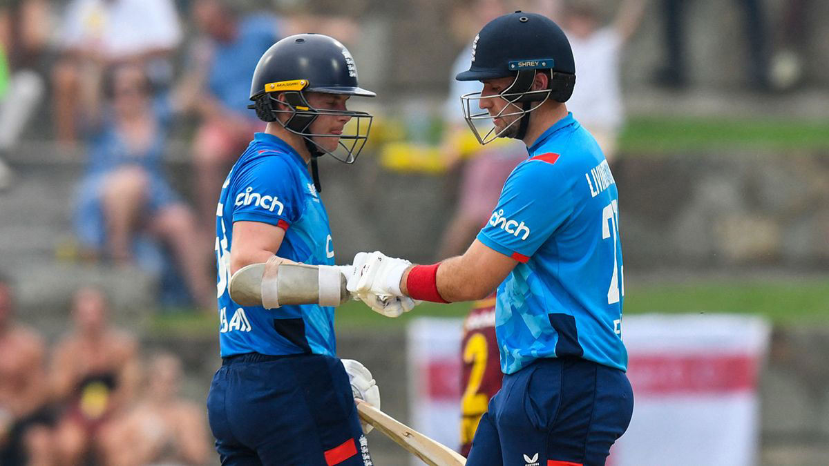 Liam Livingston's Maiden ODI Century Powers England To 5-Wicket Win ... Liam Livingston's Maiden ODI Century Powers England To 5-Wicket Win ...