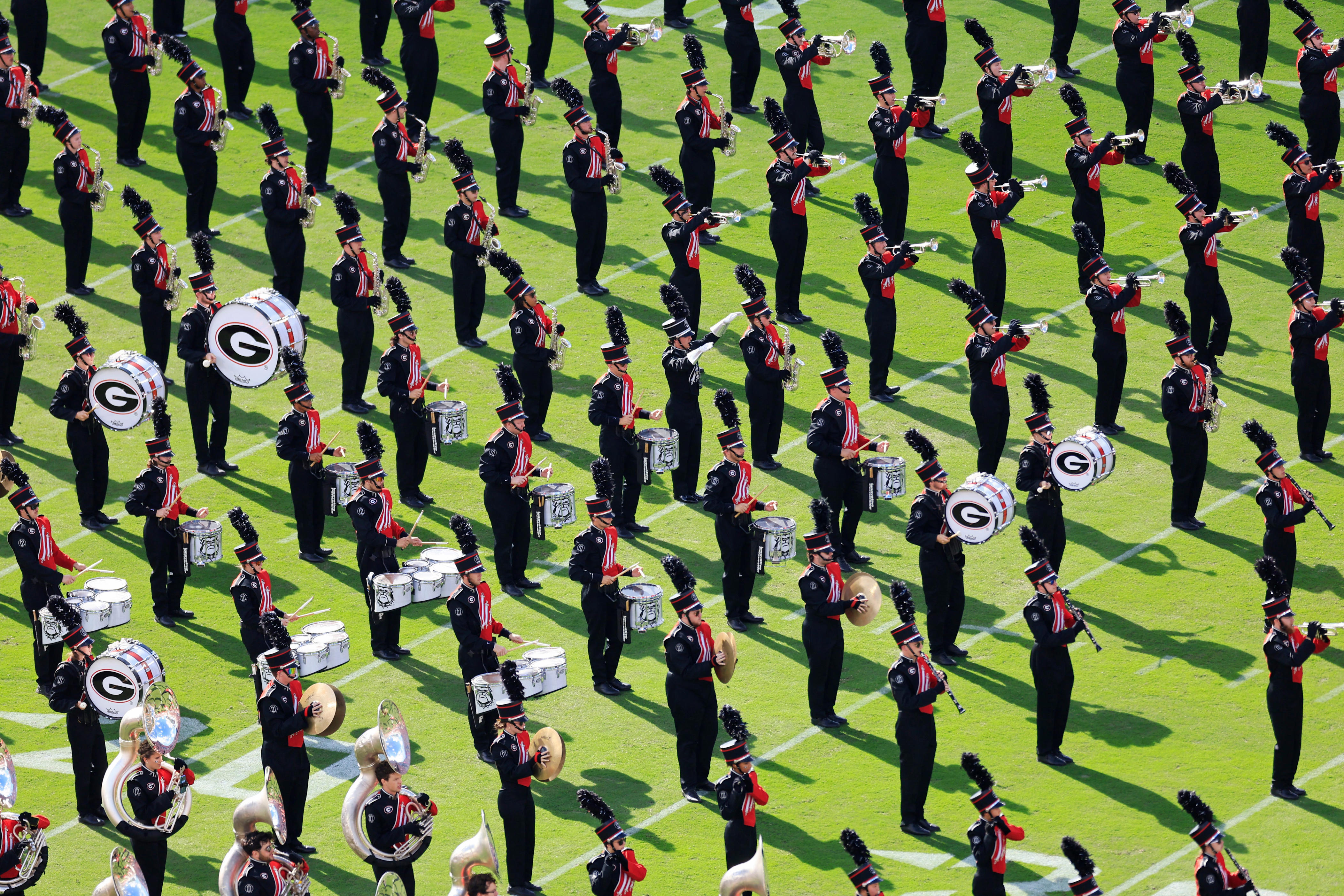 Florida-Georgia game 2025 parking, what to know about traffic and ...