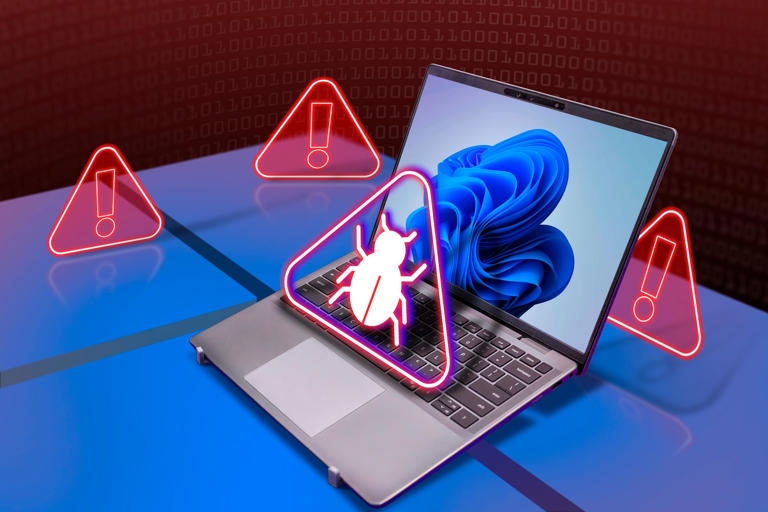 8 Signs Your Windows Computer Might Be Infected With Malware