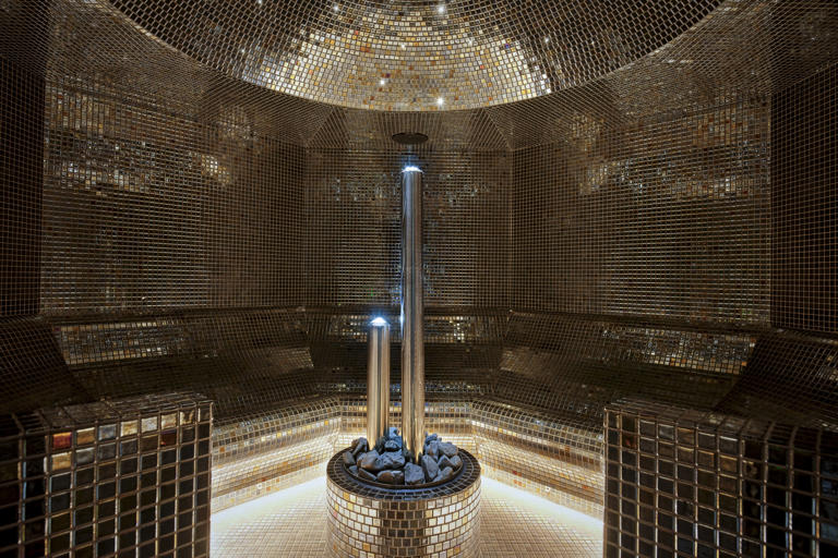 The best spa hotels in Edinburgh: Where to stay for luxury pools and ...