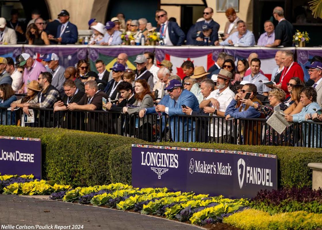 Tickets On Sale For 2025 Breeders' Cup At Del Mar