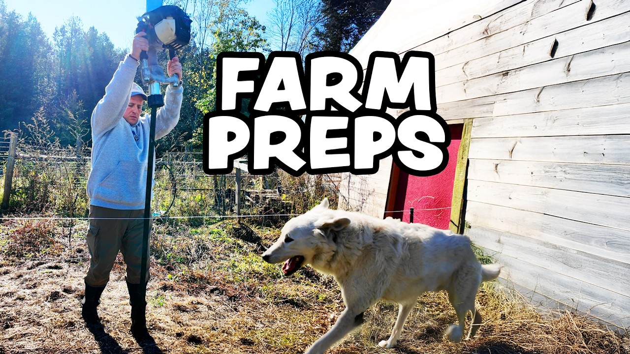 Odd Farm Hacks for Surviving Vermont Winter