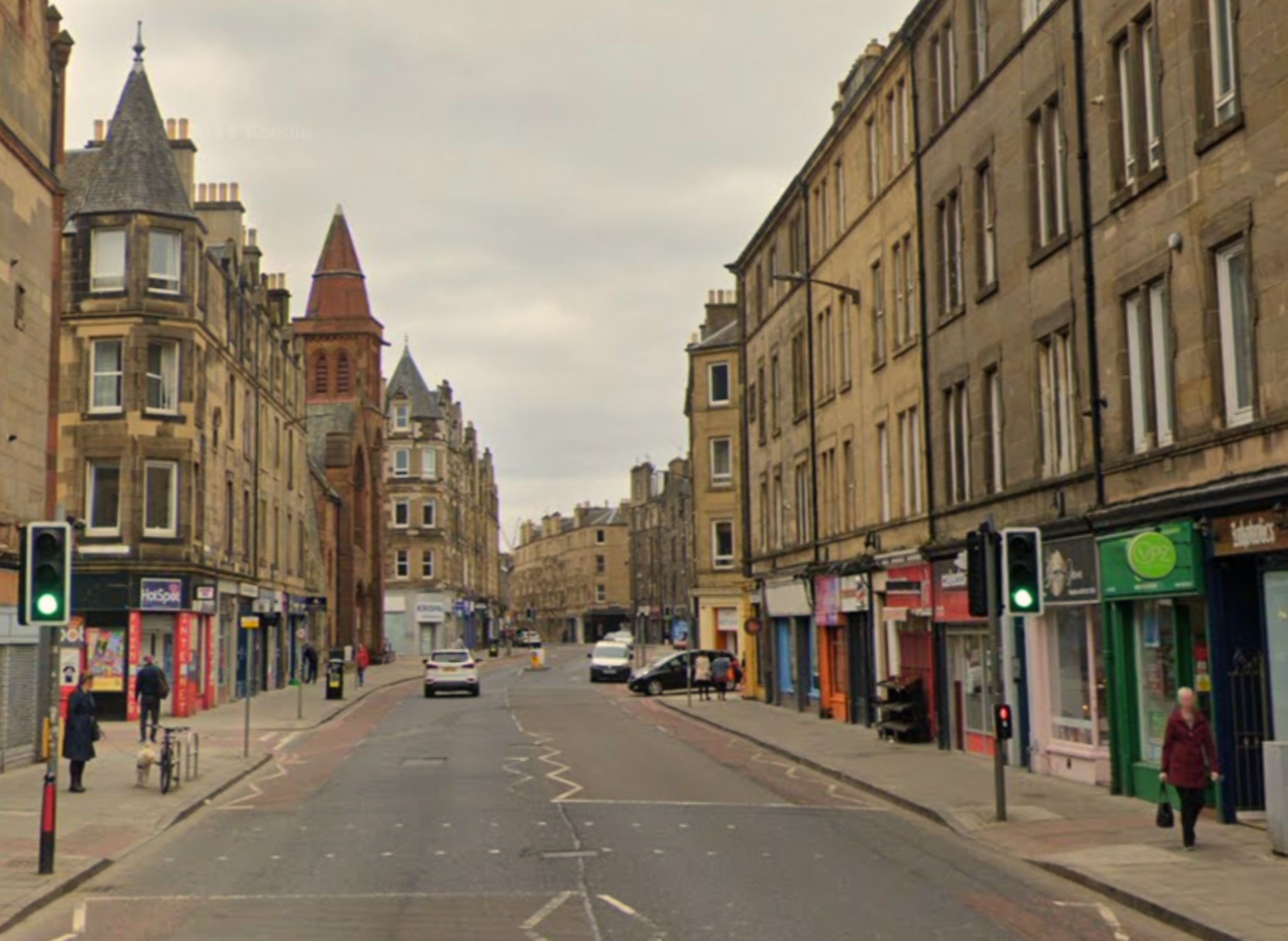 Edinburgh's nine most up and coming areas to live including Broughton ...