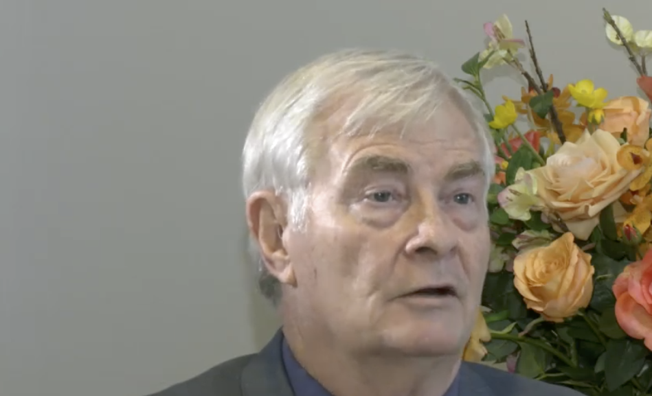 Groenewald explains why he stepped down as FF Plus leader