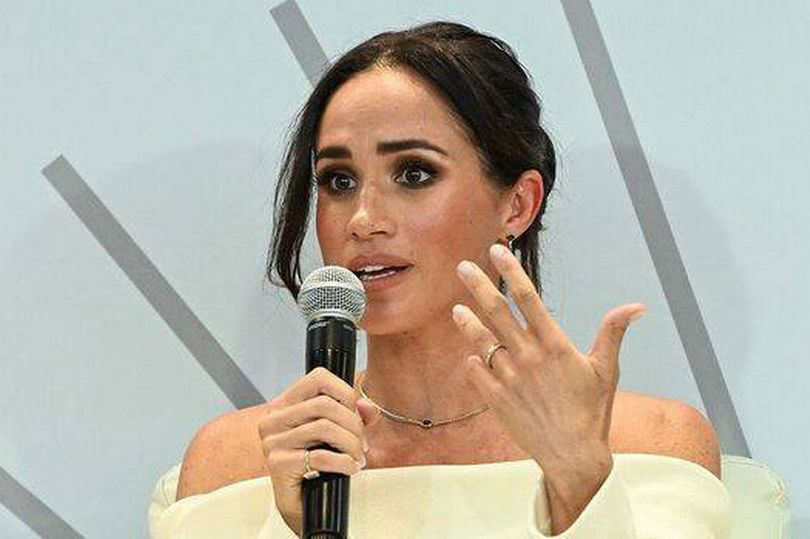 Meghan Markle's 'ominous' career move sparks fears of 'panic' in PR ... Meghan Markle's 'ominous' career move sparks fears of 'panic' in PR ...