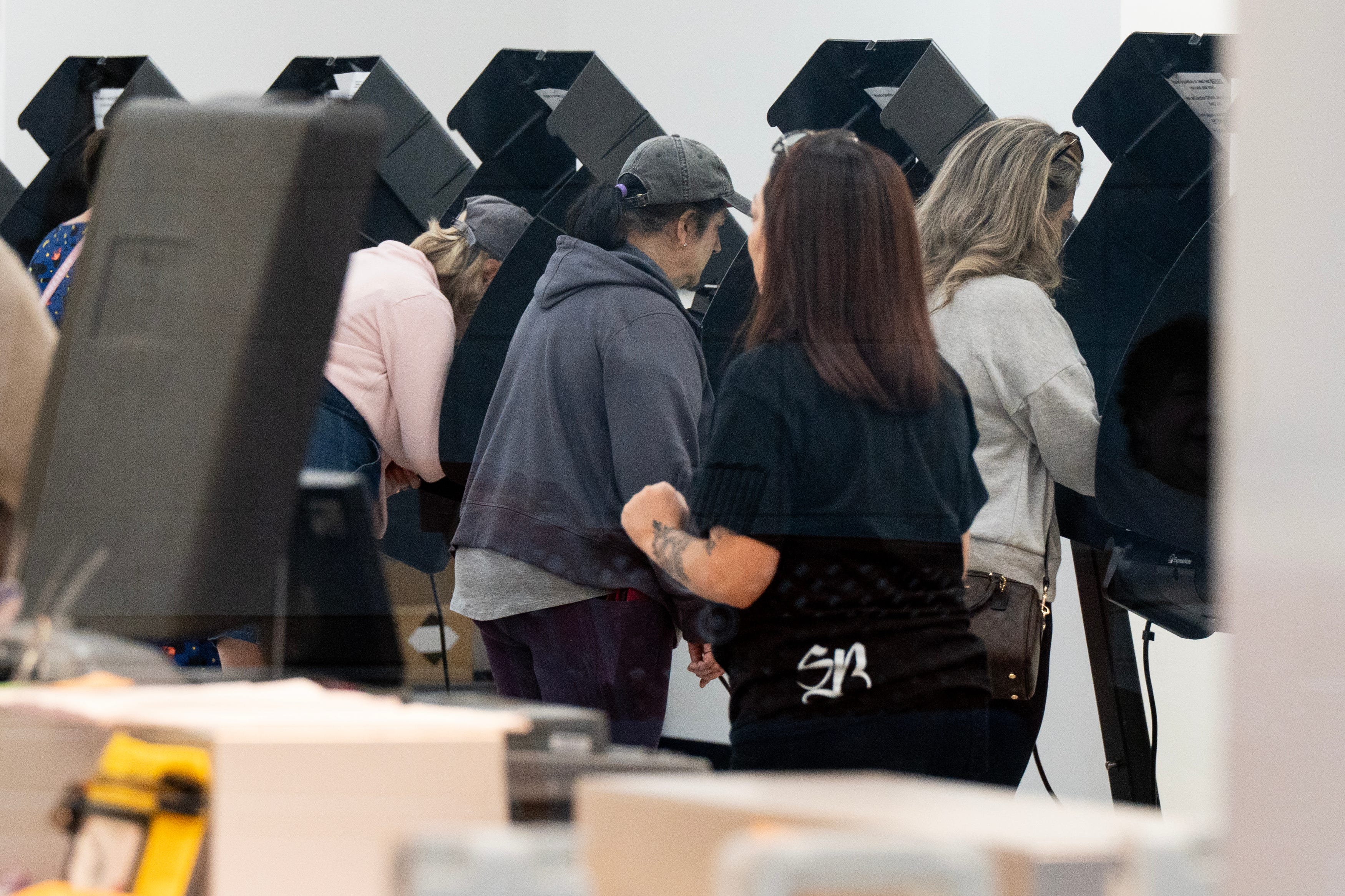 Election Day 2024: Where to vote in El Paso, what time do the polls ...