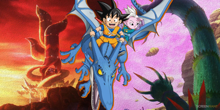 What Are the Three Dragon Ball DAIMA Demon Worlds? Explained