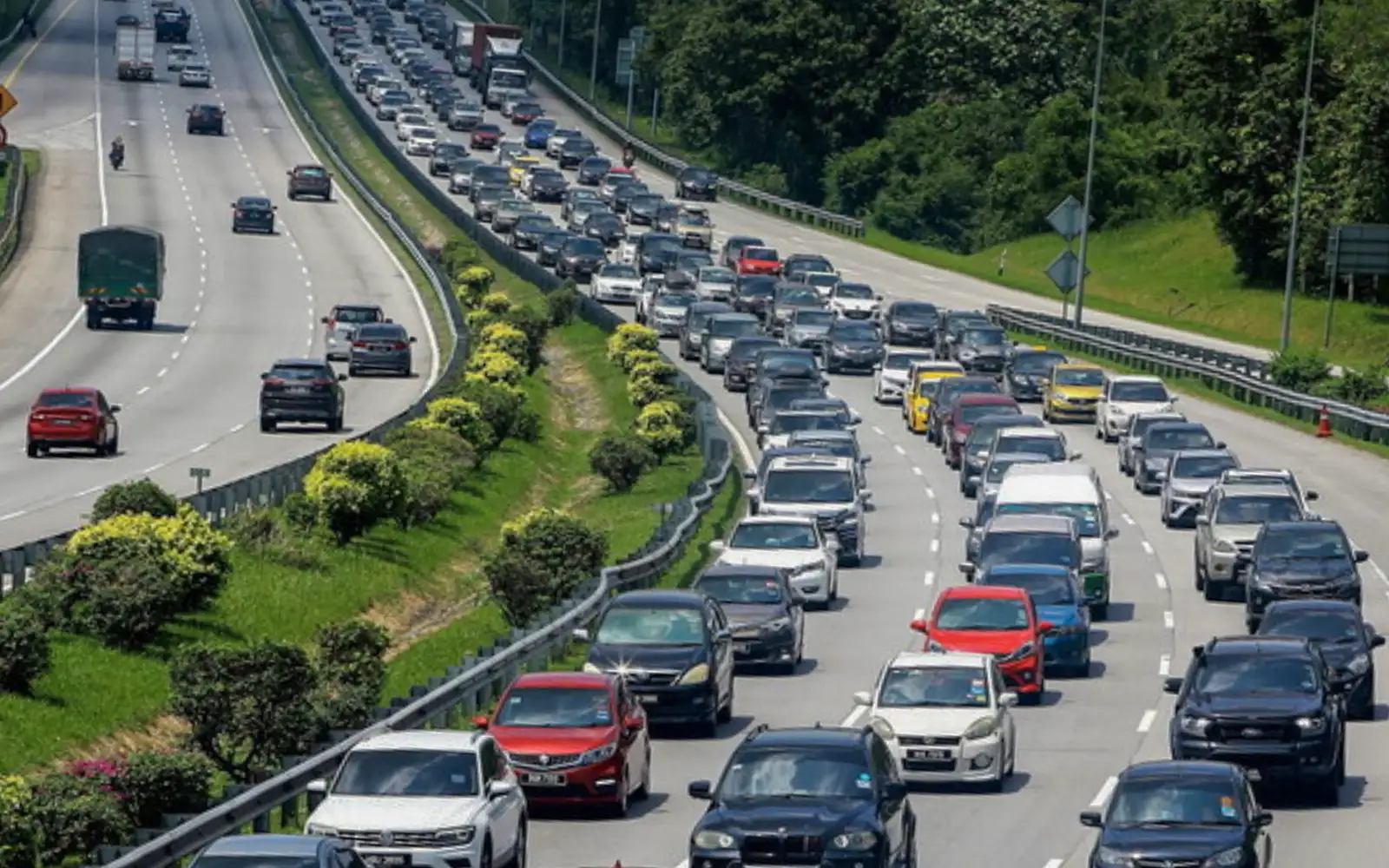 No go for WISE highway construction until terms are met, says deputy ...