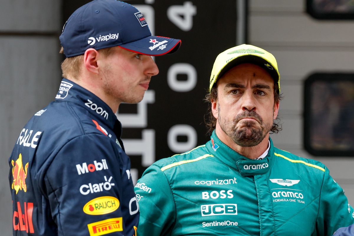 Extraordinary Fernando Alonso and Red Bull F1 'promise' emerges