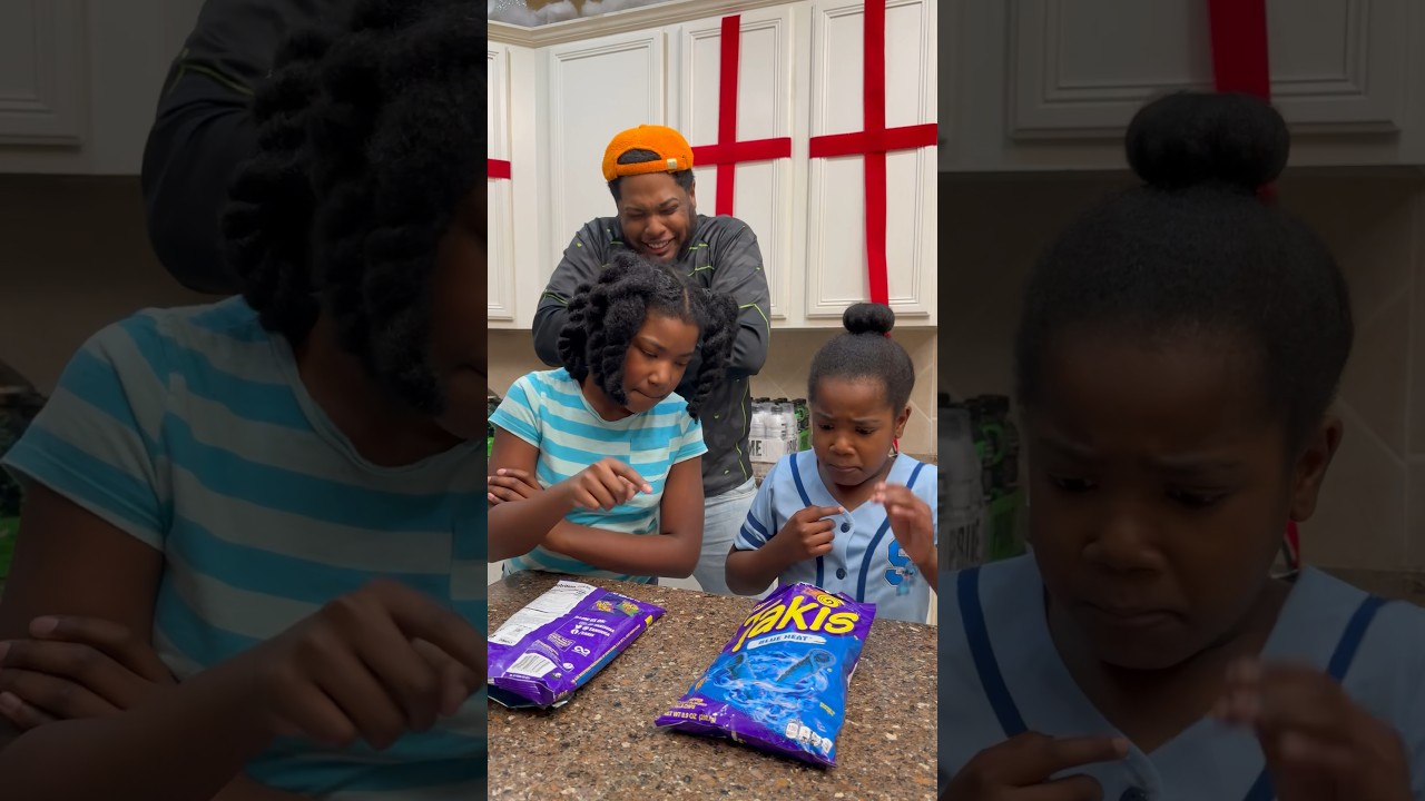 Which Takis Are Real or Fake? Hilarious Taste Test